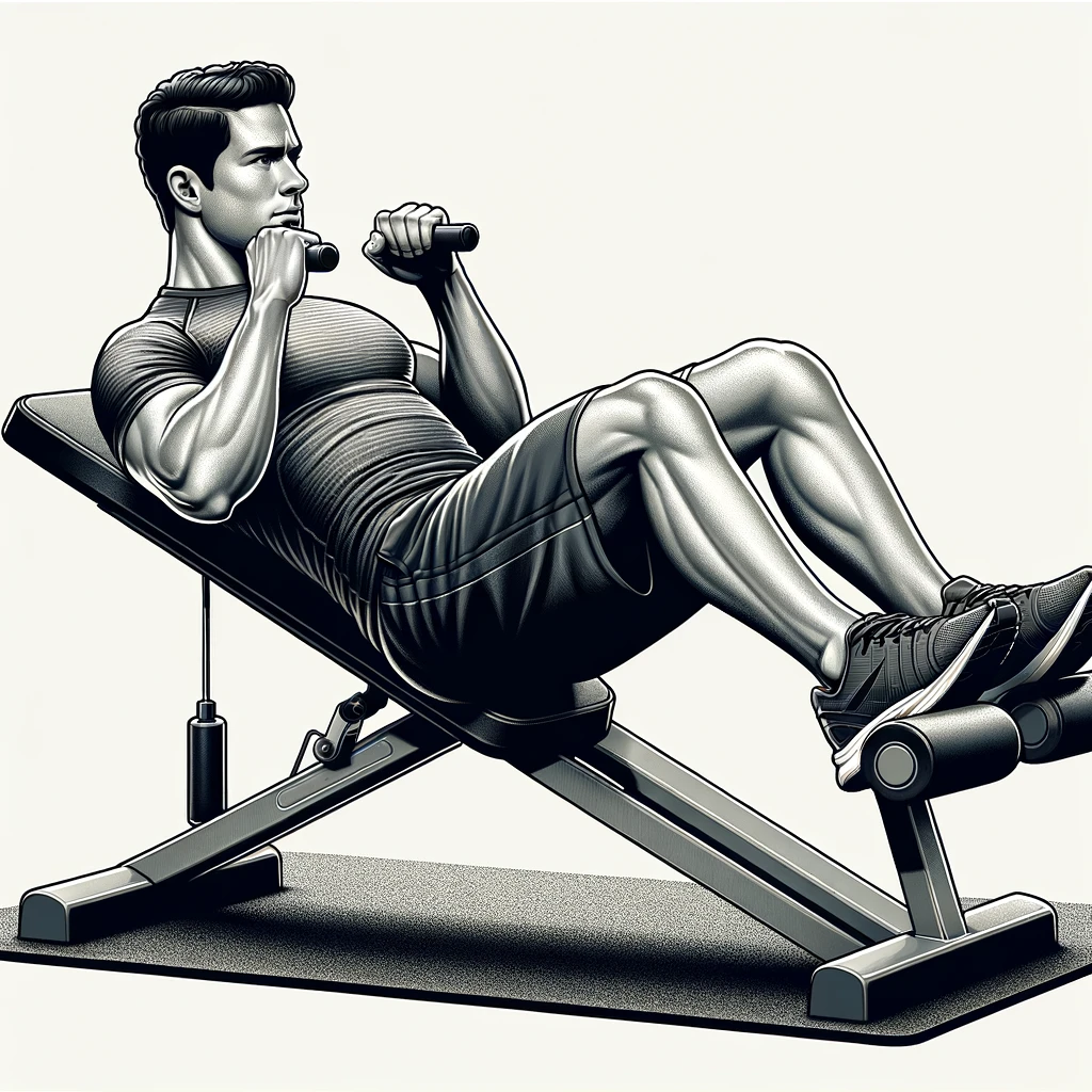 Maximizing Your Workout: The Ultimate Guide to Sit-Up Bench Exercises ...